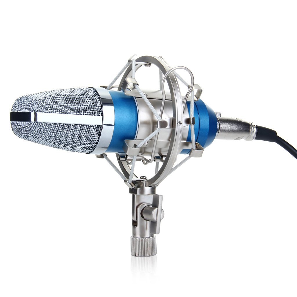 Mics - Cheap Sound Studio